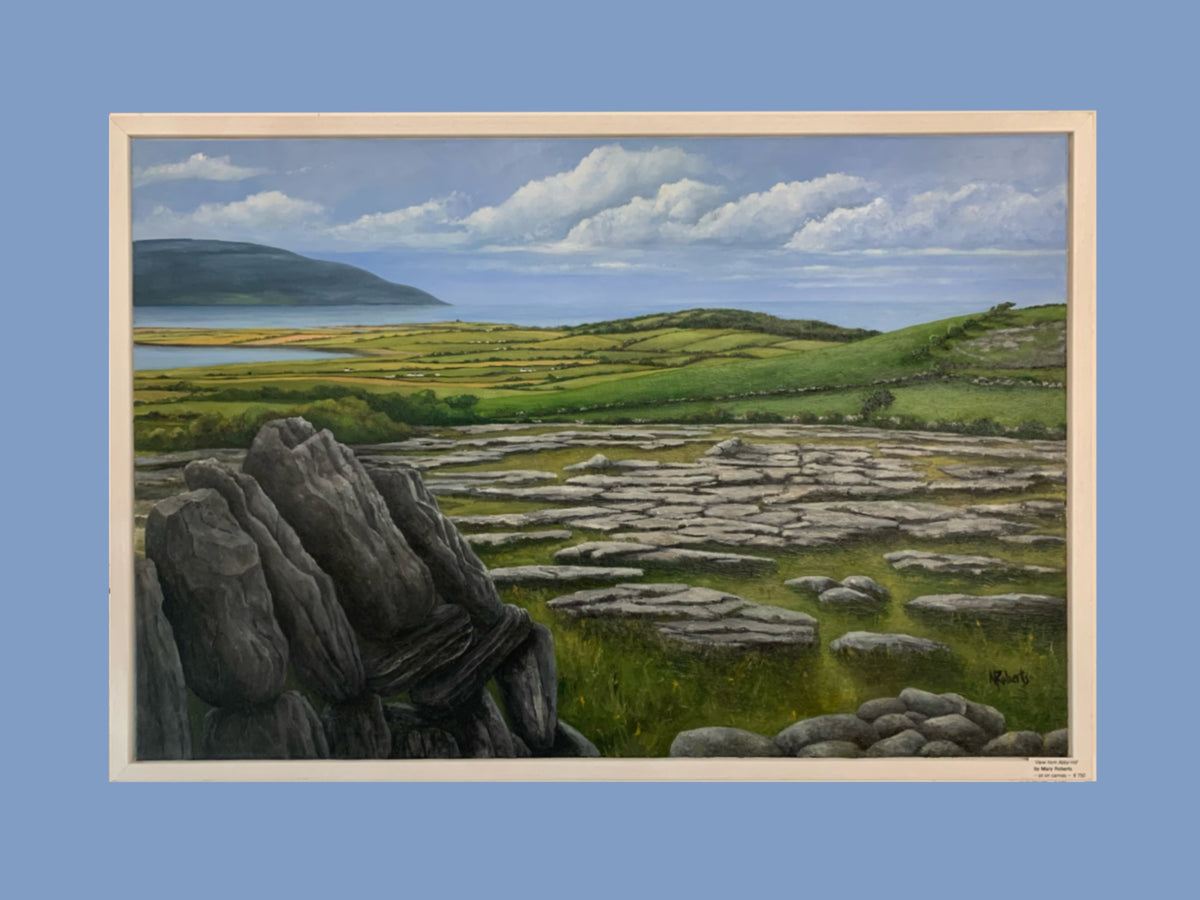 Mary Roberts – maryrobertsartist